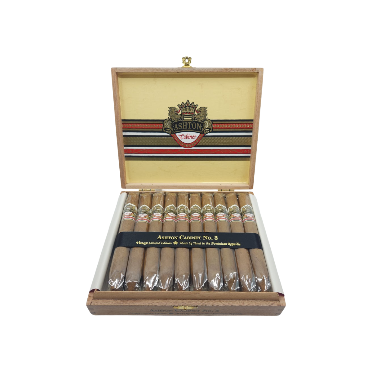 Cabinet No.3 – iHeartCigars