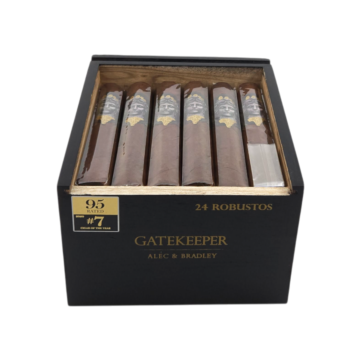 Gatekeeper Robusto – iHeartCigars