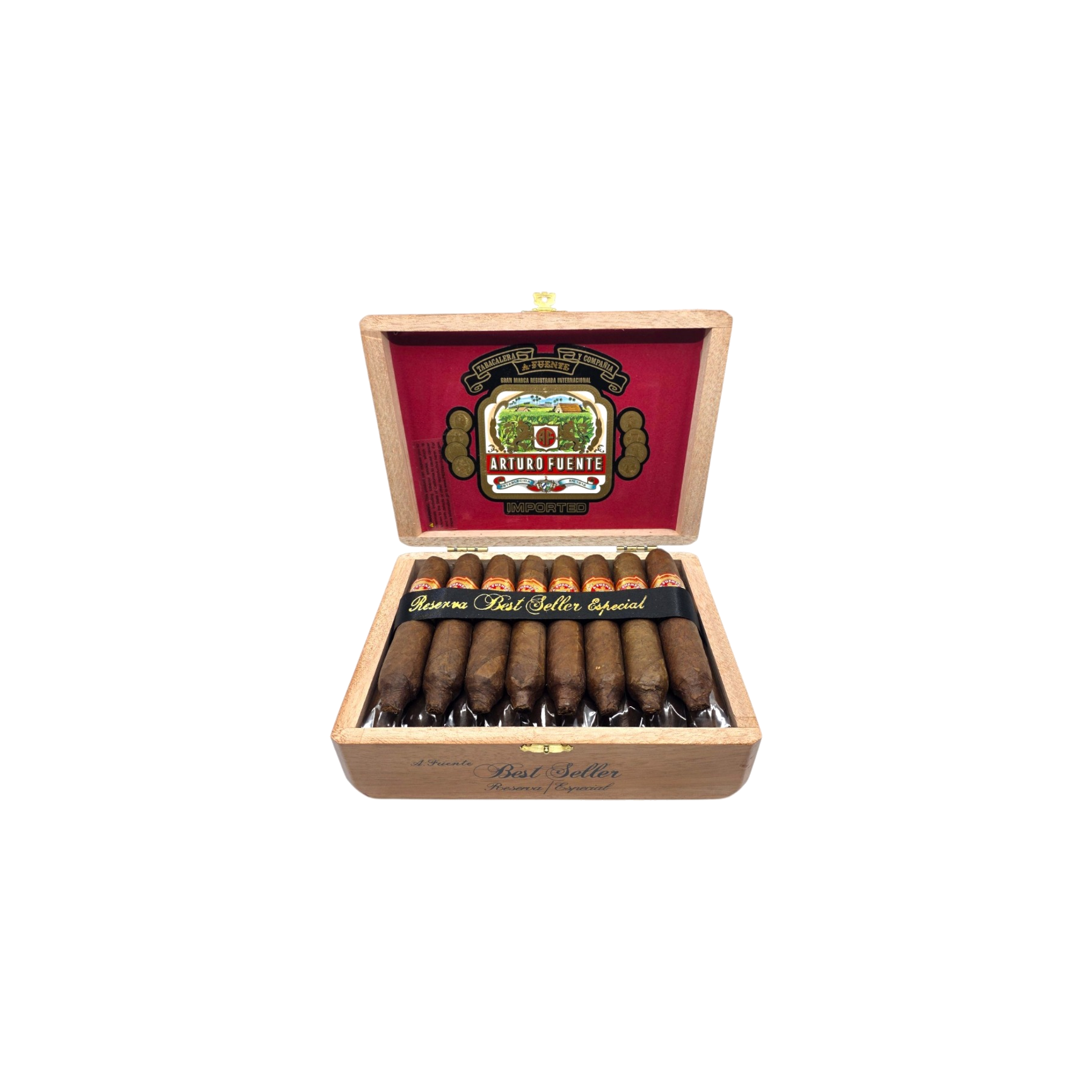 Hemingway Best Seller – iHeartCigars
