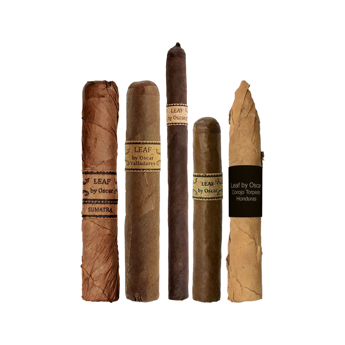 Taste of Oscar - Sampler (5 Cigars) – iHeartCigars