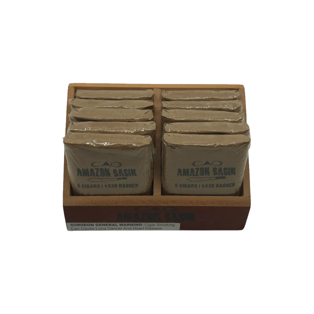Amazon Basin Daggers – iHeartCigars