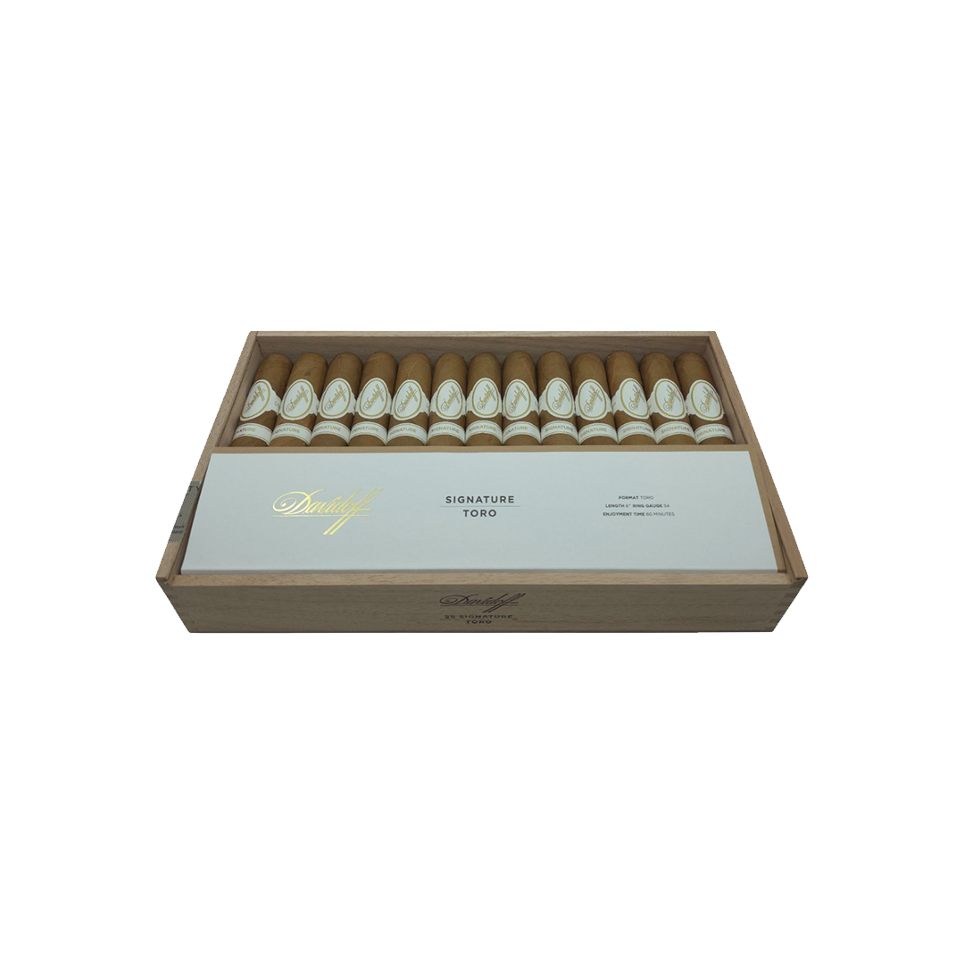 Signature Toro – iHeartCigars