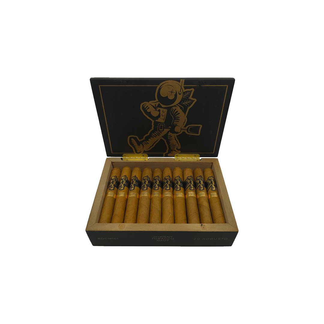 Johnny Tobacconaut Robusto – iHeartCigars