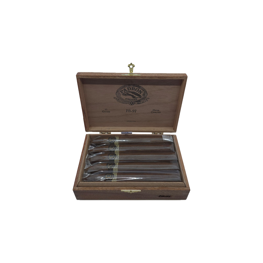 Black PB-97 Natural – iHeartCigars